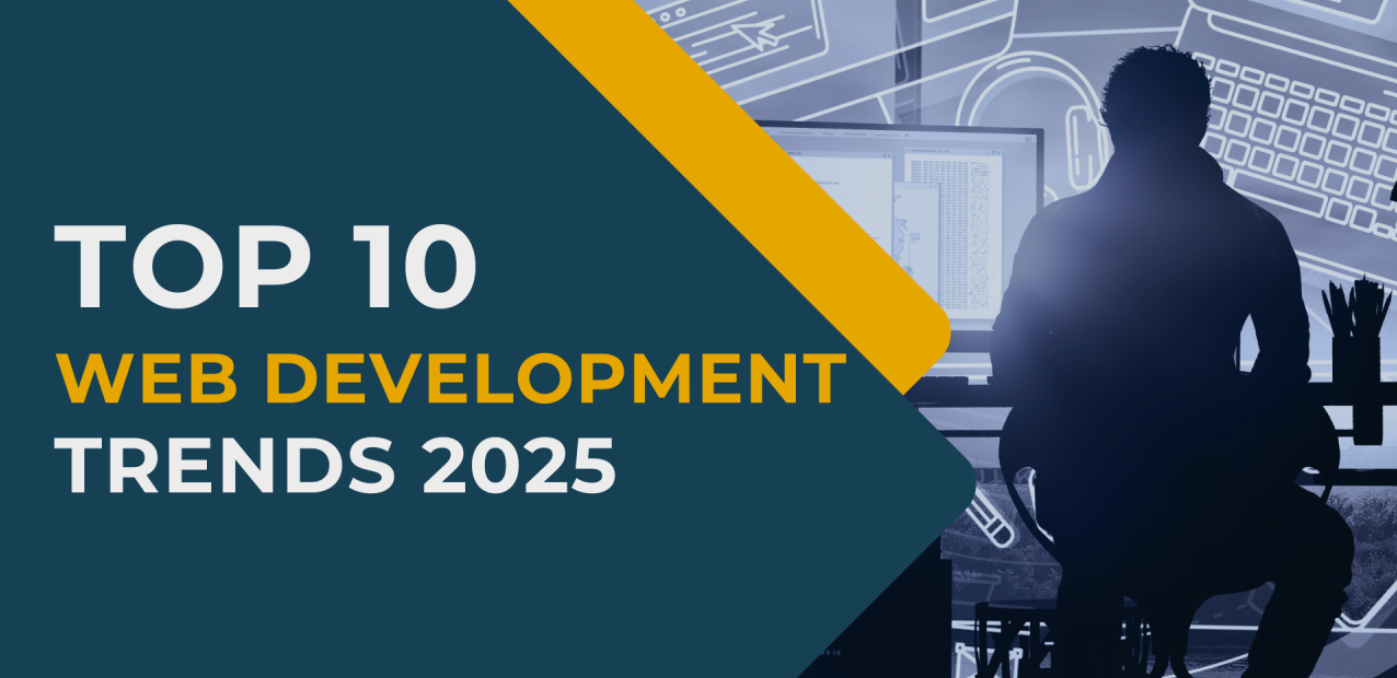 Top Website Development Trends in 2025 | Innate Solution Jaipur